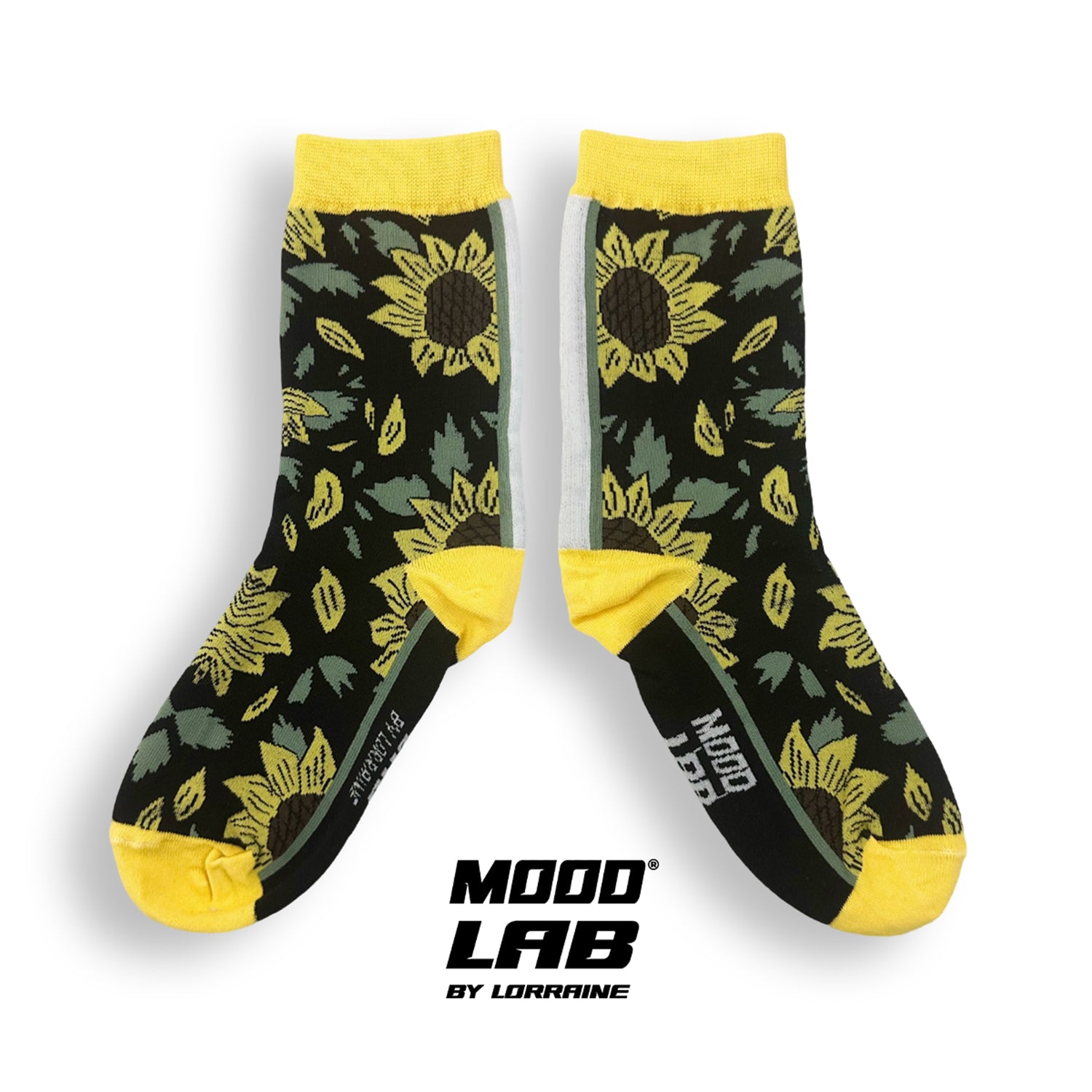 SUNFLOWER SOCKS | MOODLABBYLORRAINE