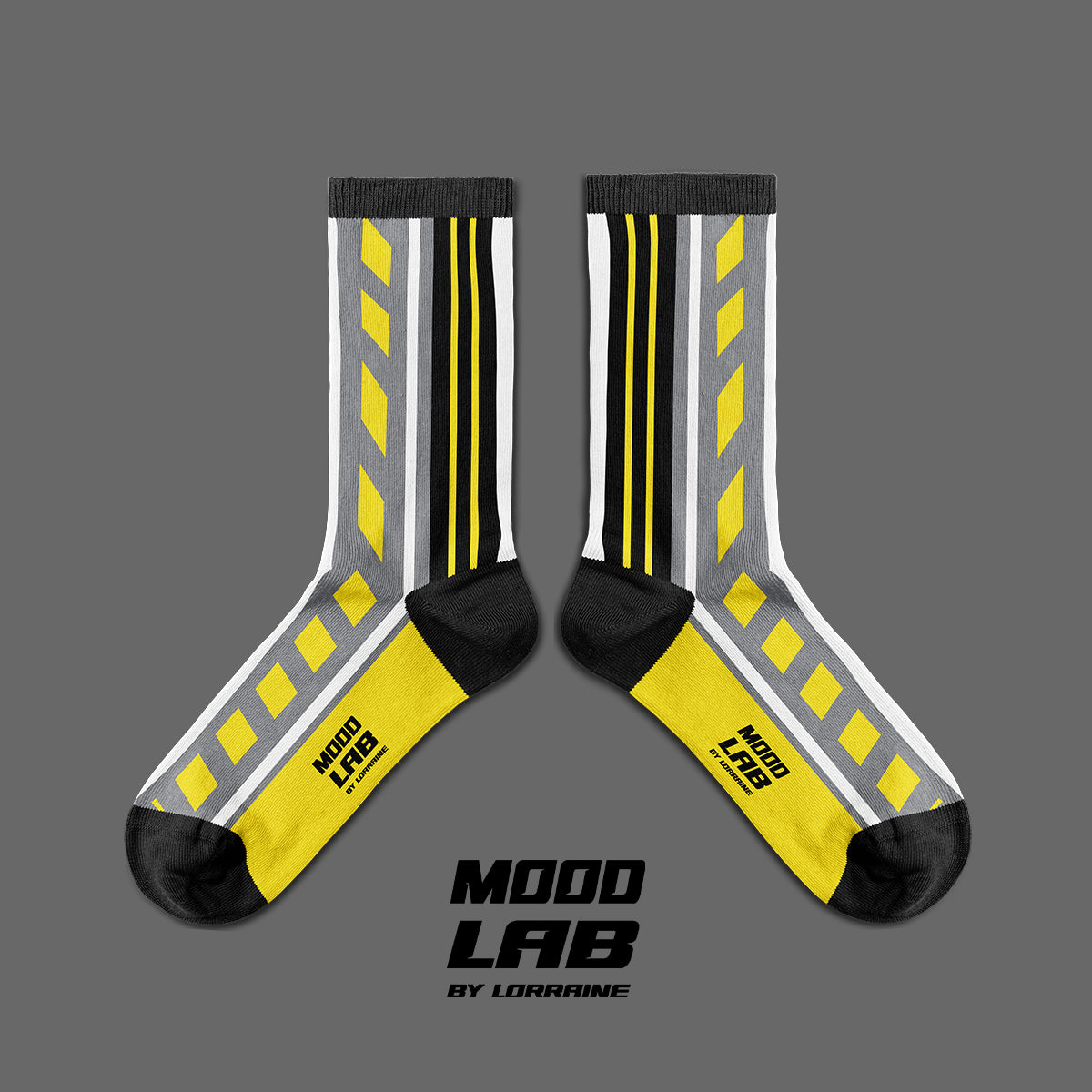 Connect Socks | Hit the Road in Style | MOODLABBYLORRAINE